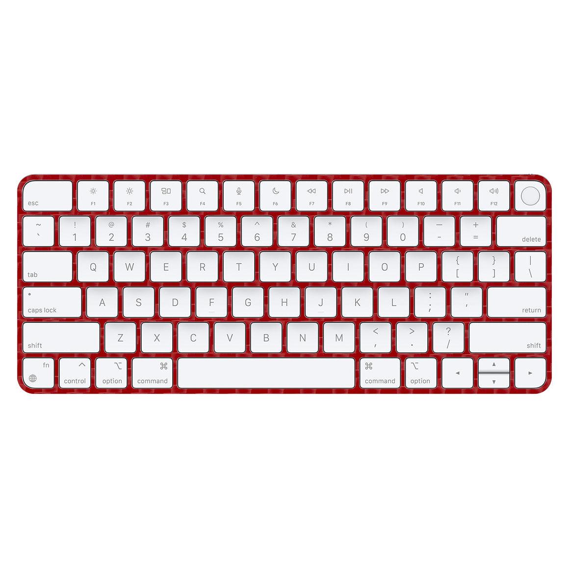 Magic Keyboard Carbon Series Skins – Slickwraps