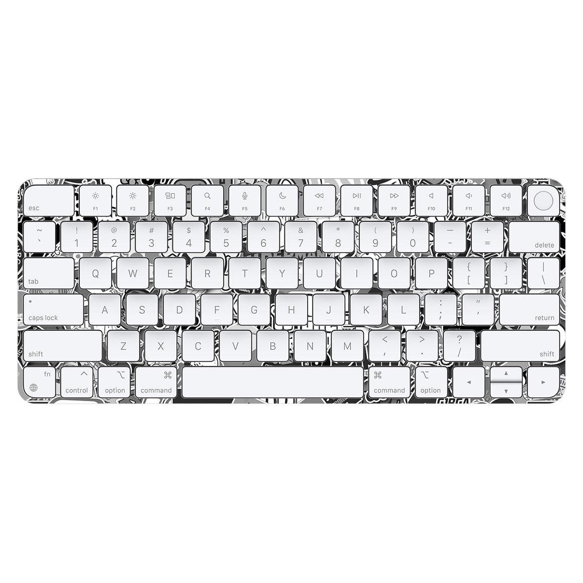 Magic Keyboard Designer Series Skins – Slickwraps