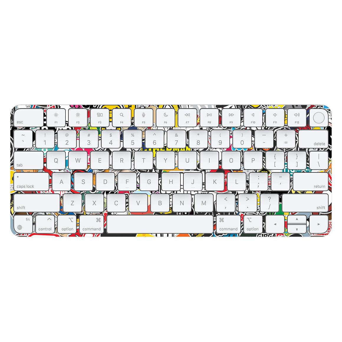 Magic Keyboard Designer Series Skins – Slickwraps
