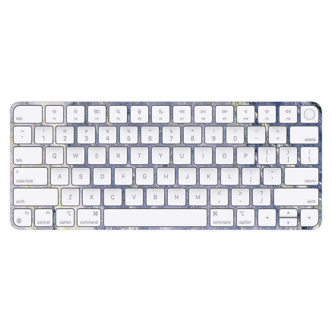 Magic Keyboard Marble Series Skins – Slickwraps