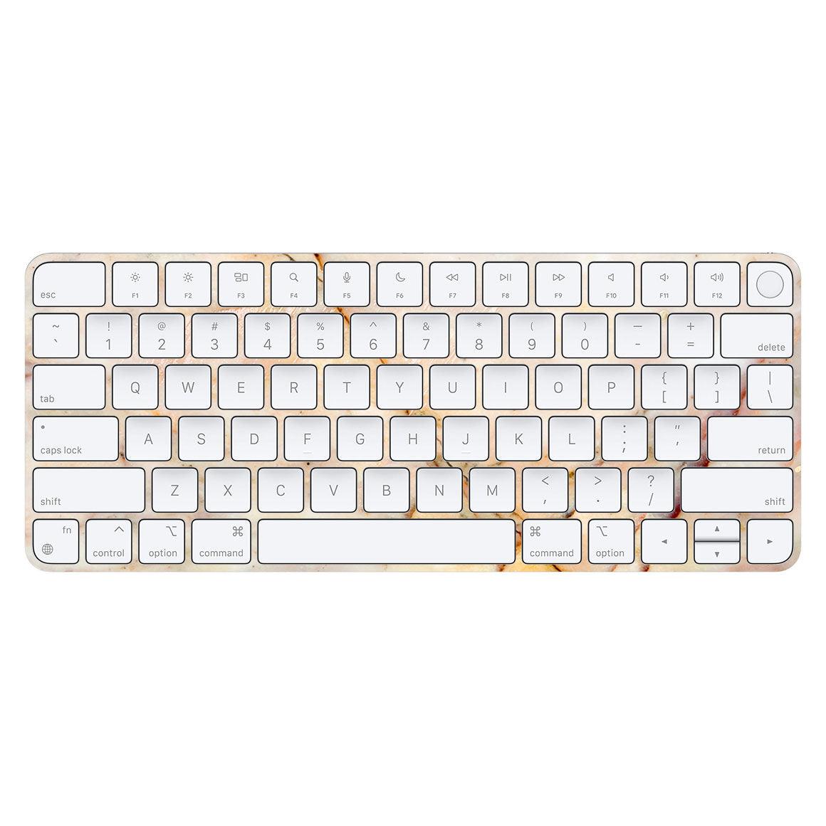 Magic Keyboard Marble Series Skins – Slickwraps