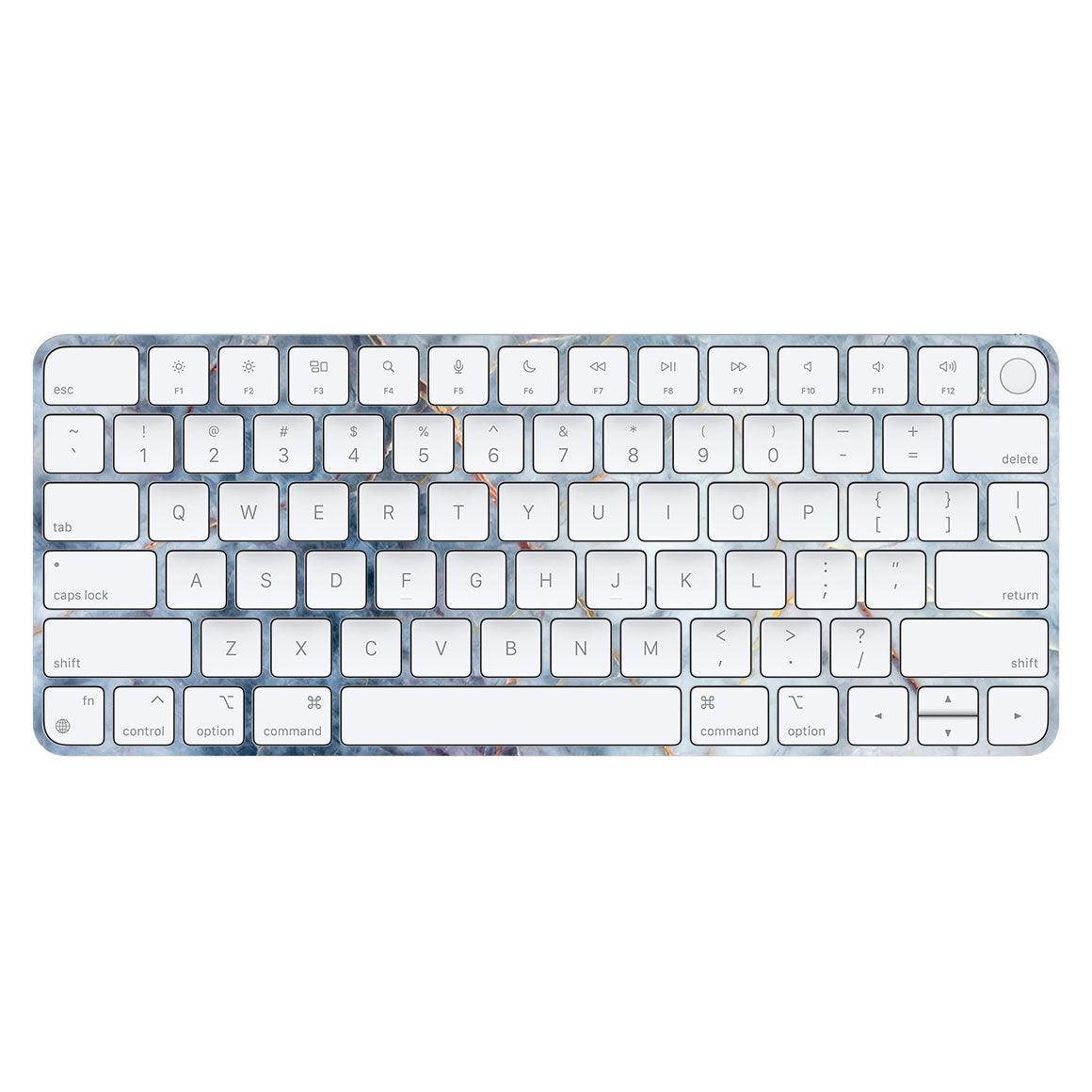 Magic Keyboard Marble Series Skins – Slickwraps