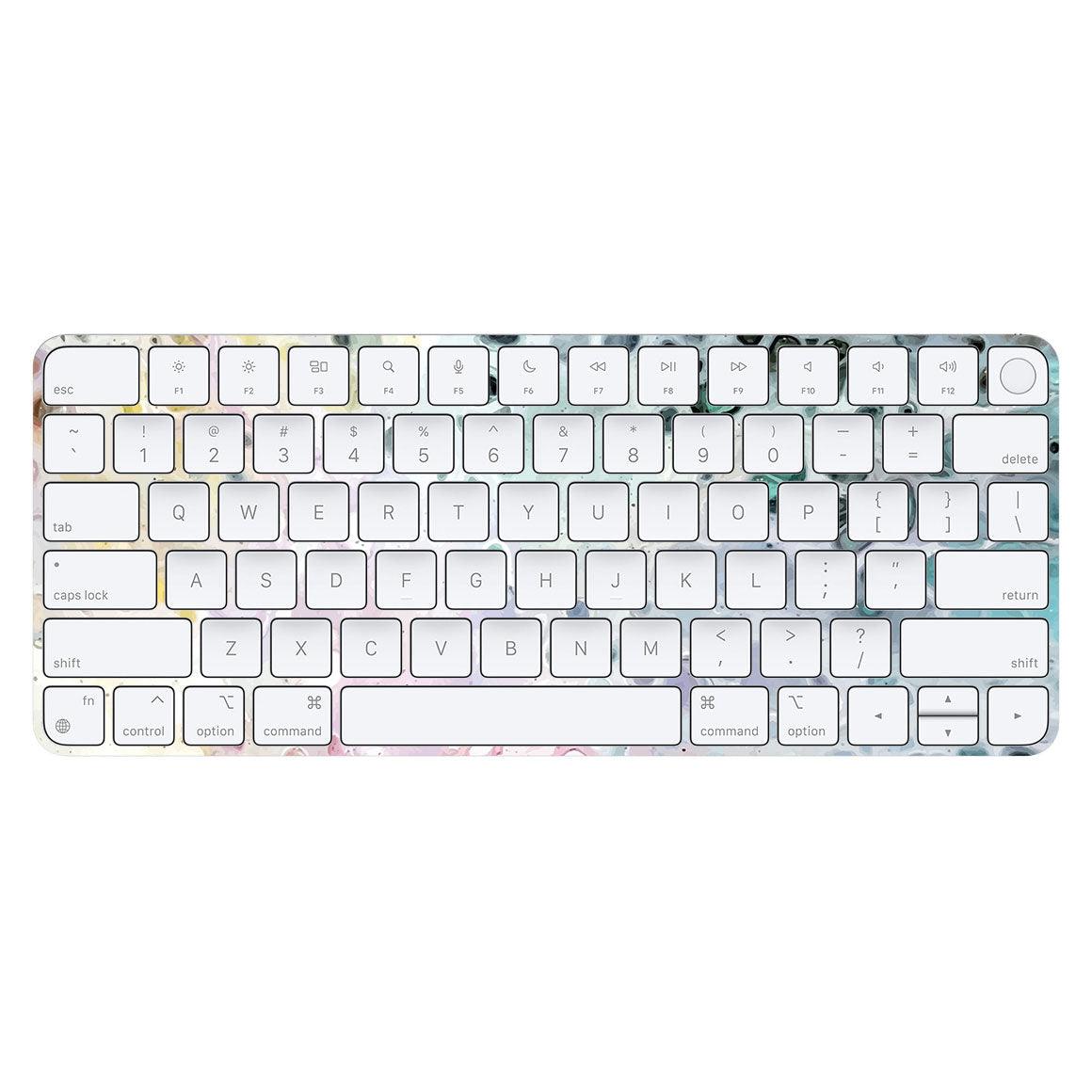 Magic Keyboard Oil Paint Series Skins – Slickwraps