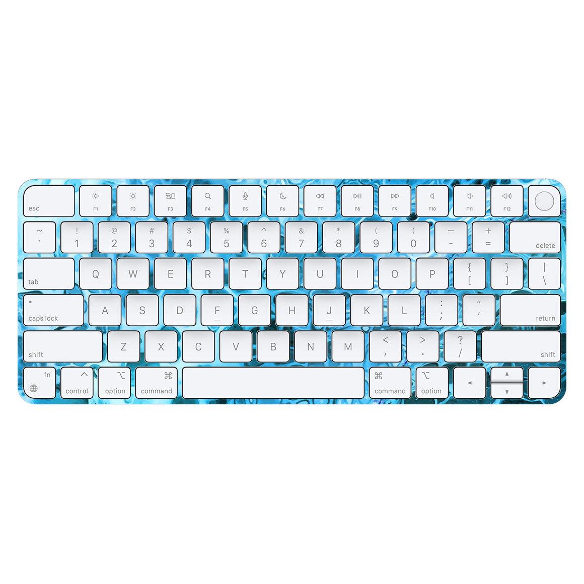 Magic Keyboard Oil Paint Series Skins – Slickwraps