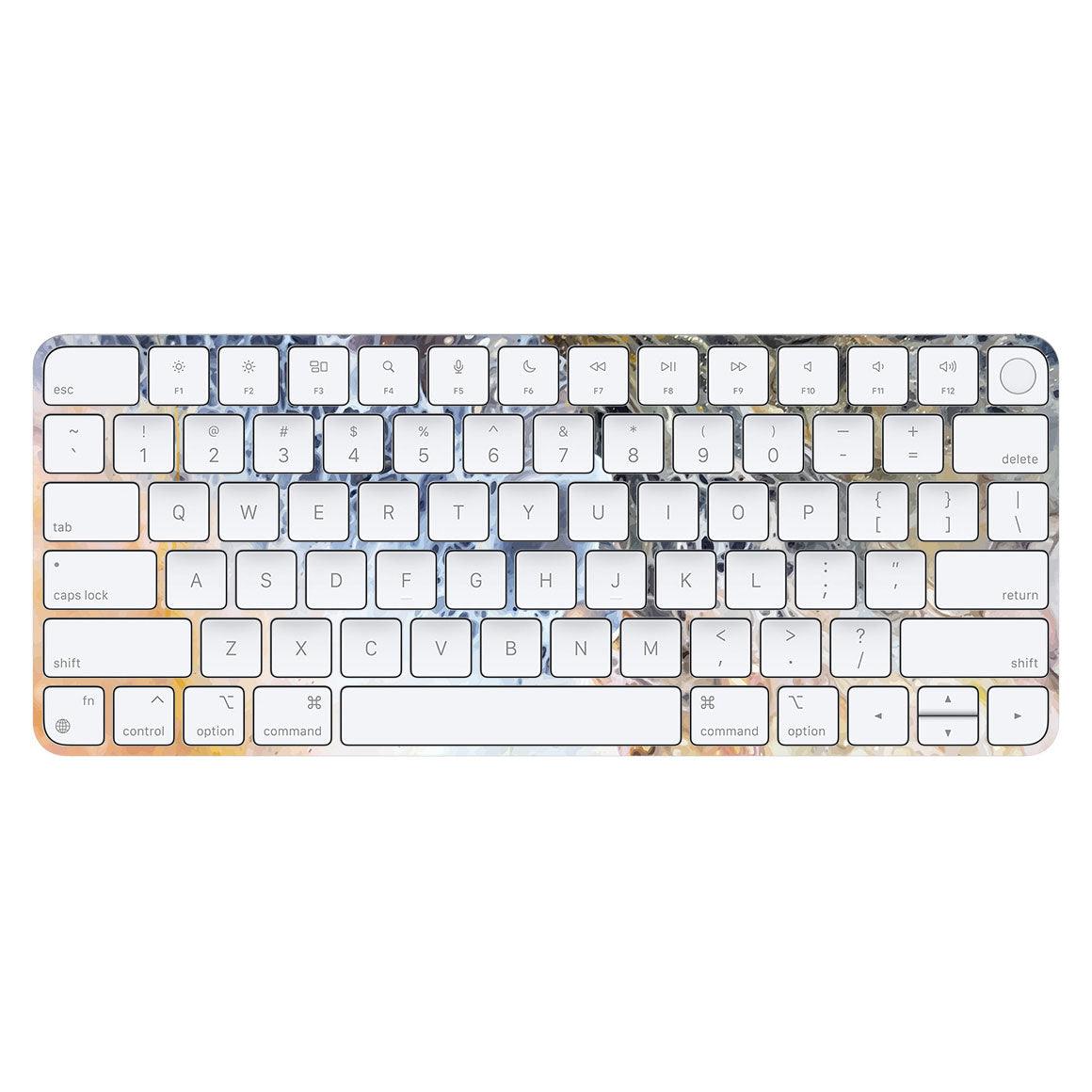 Magic Keyboard Oil Paint Series Skins – Slickwraps