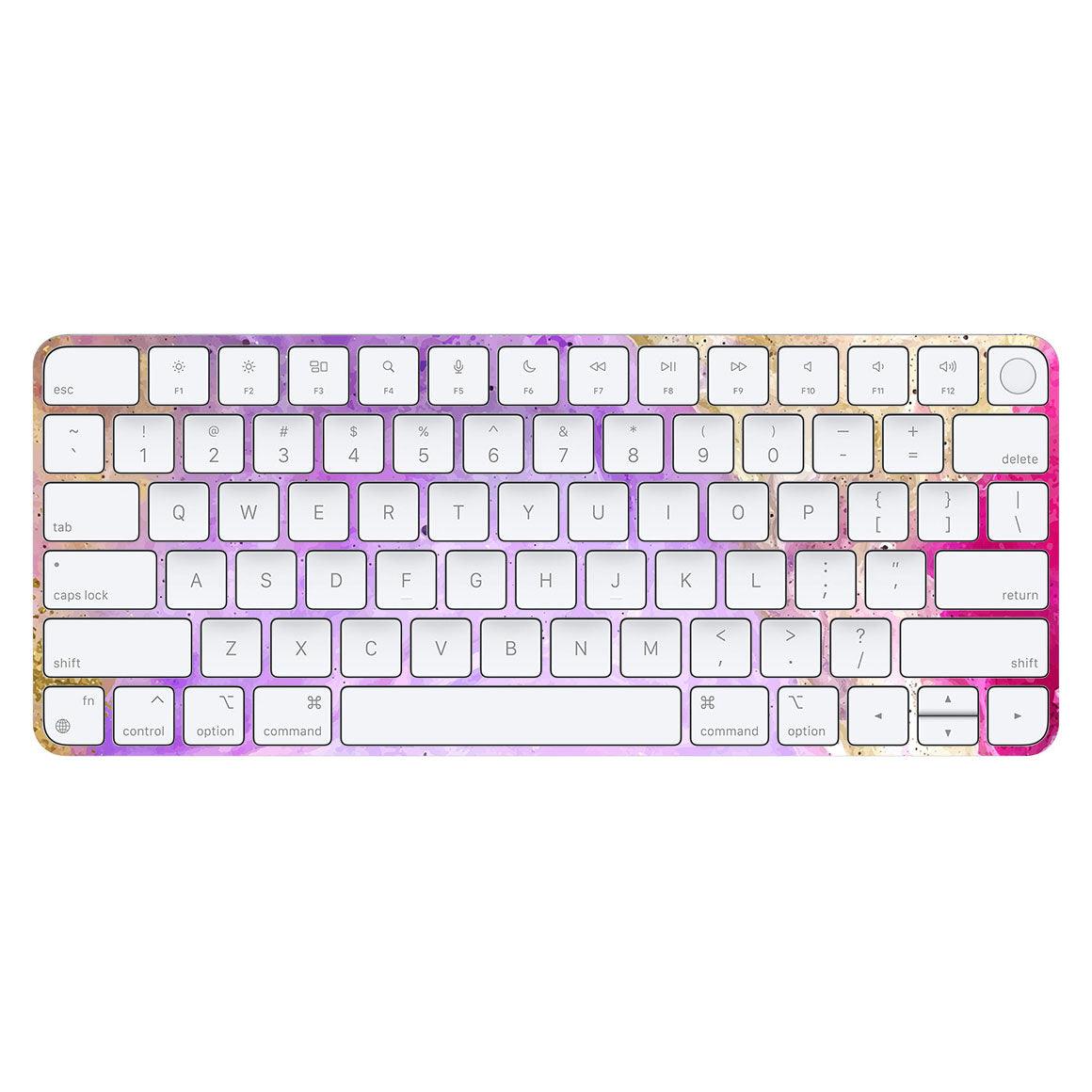 Magic Keyboard Oil Paint Series Skins – Slickwraps