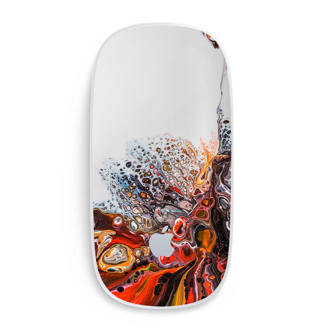 Magic Mouse 2 Custom Skin – Slickwraps