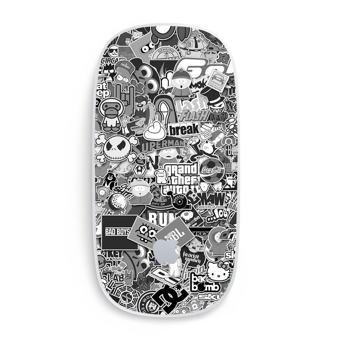 Magic Mouse 2 Designer Series Skins – Slickwraps