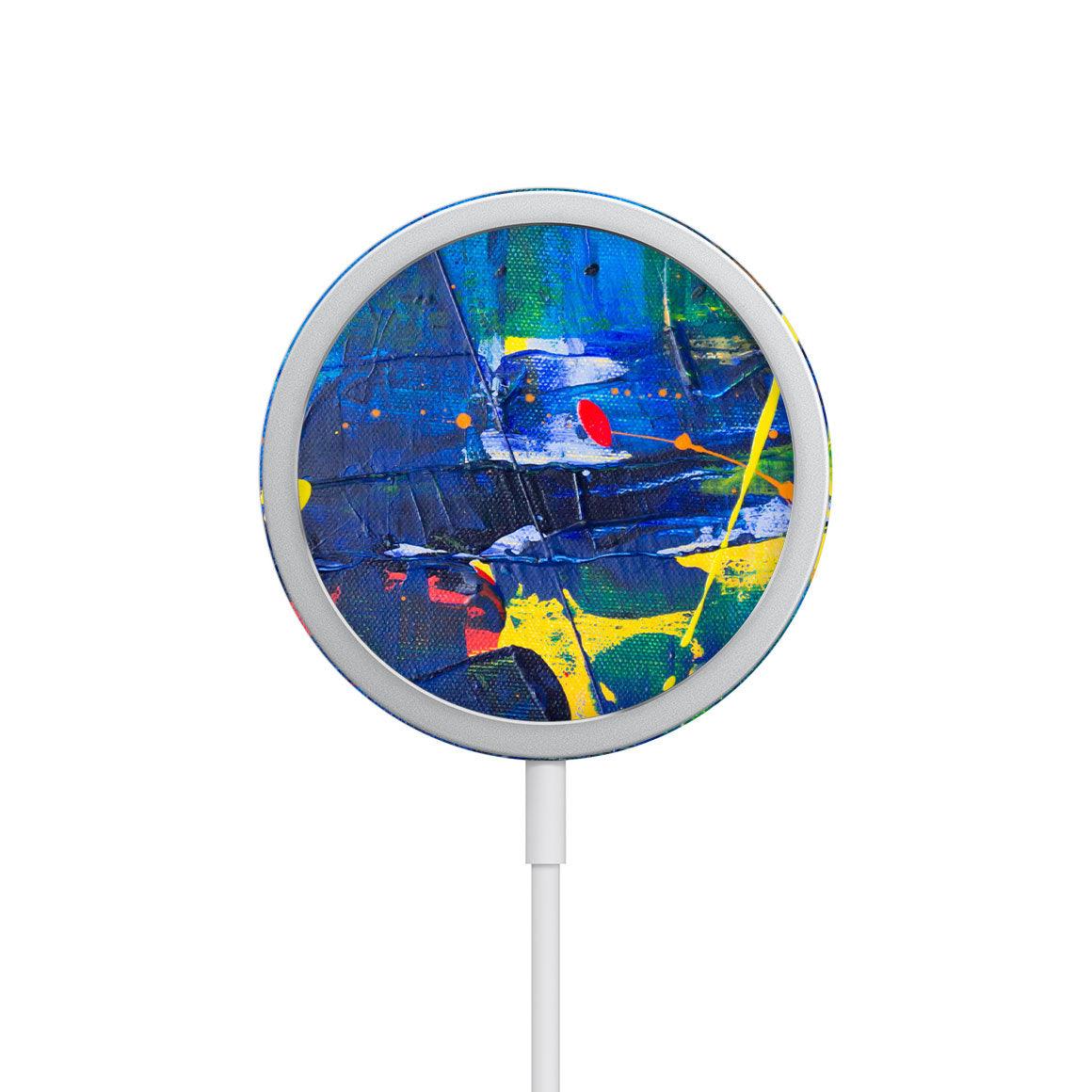 MagSafe Charger Custom Skin – Slickwraps