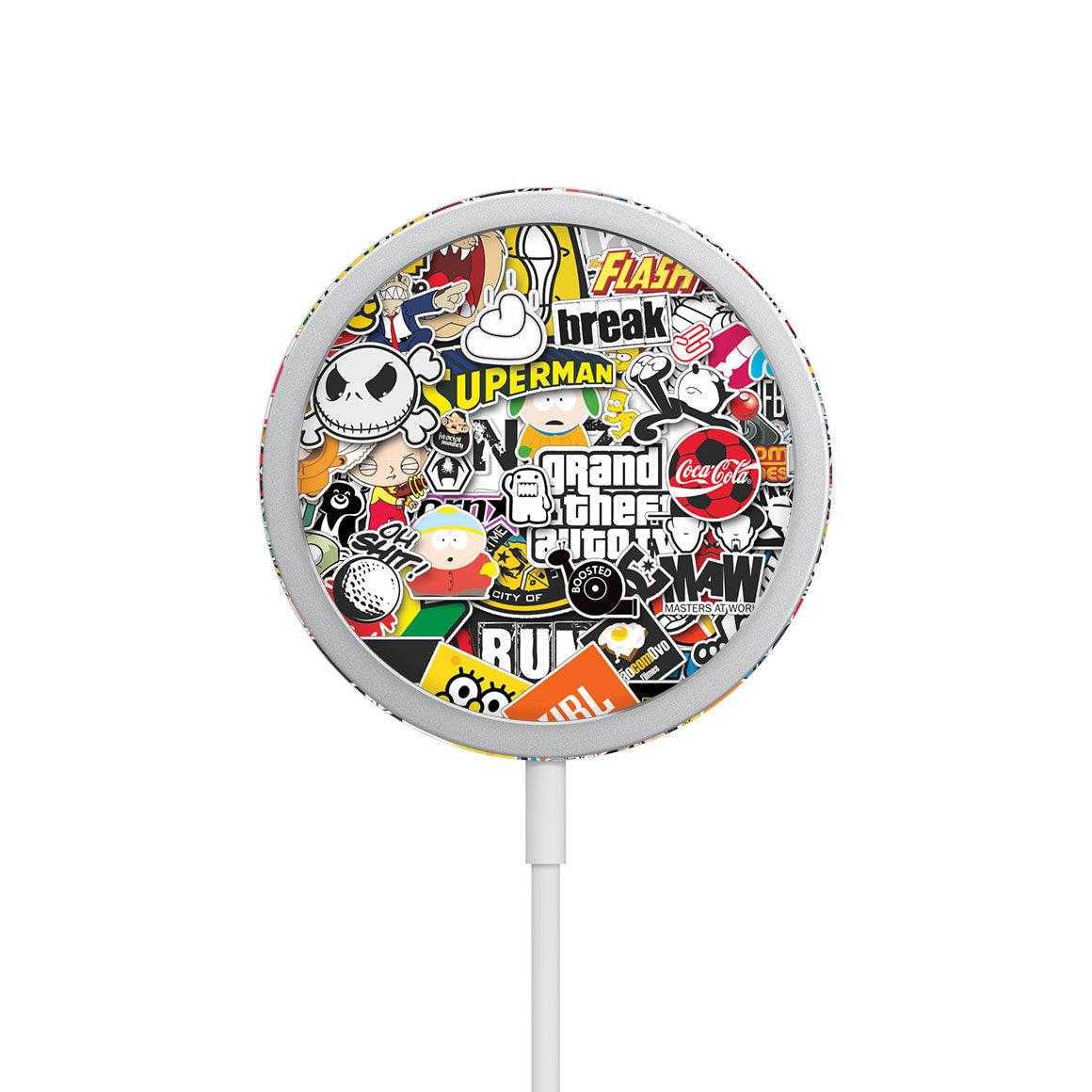 MagSafe Charger Designer Series Skins – Slickwraps