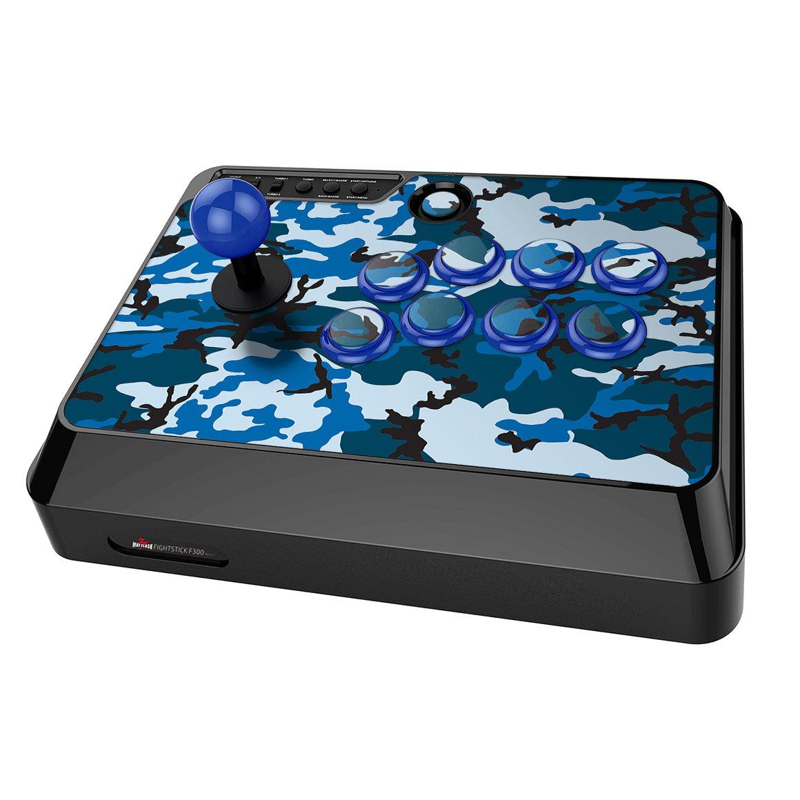 Mayflash Arcade Fight Stick F300 Camo Series Skins – Slickwraps