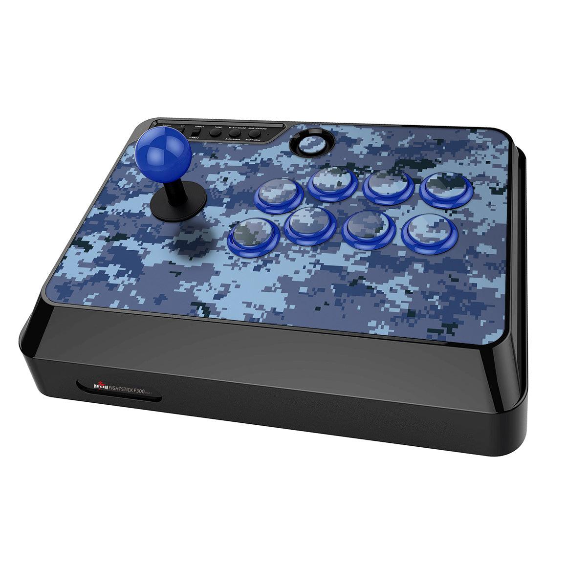 Mayflash Arcade Fight Stick F300 Camo Series Skins – Slickwraps