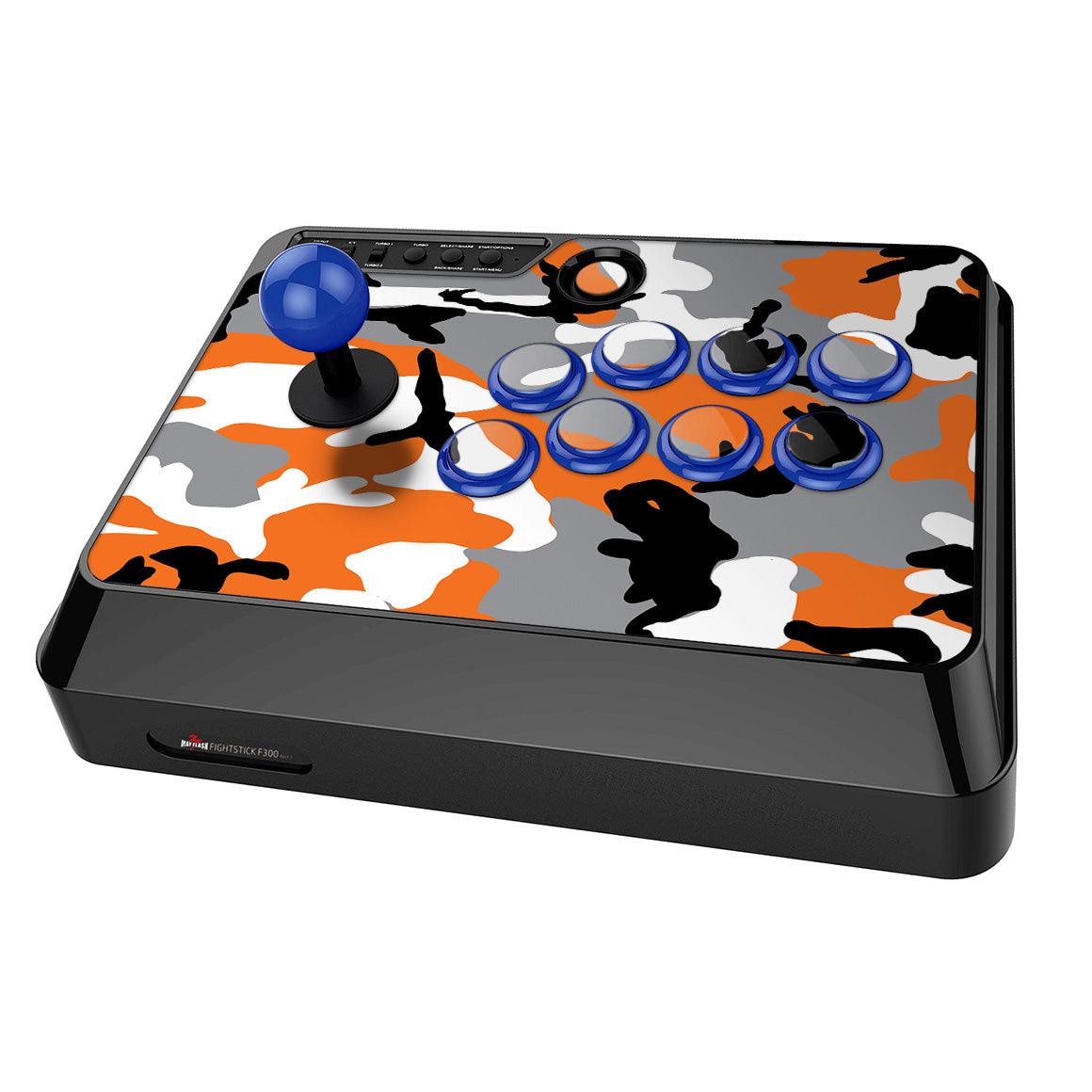 Mayflash Arcade Fight Stick F300 Camo Series Skins – Slickwraps