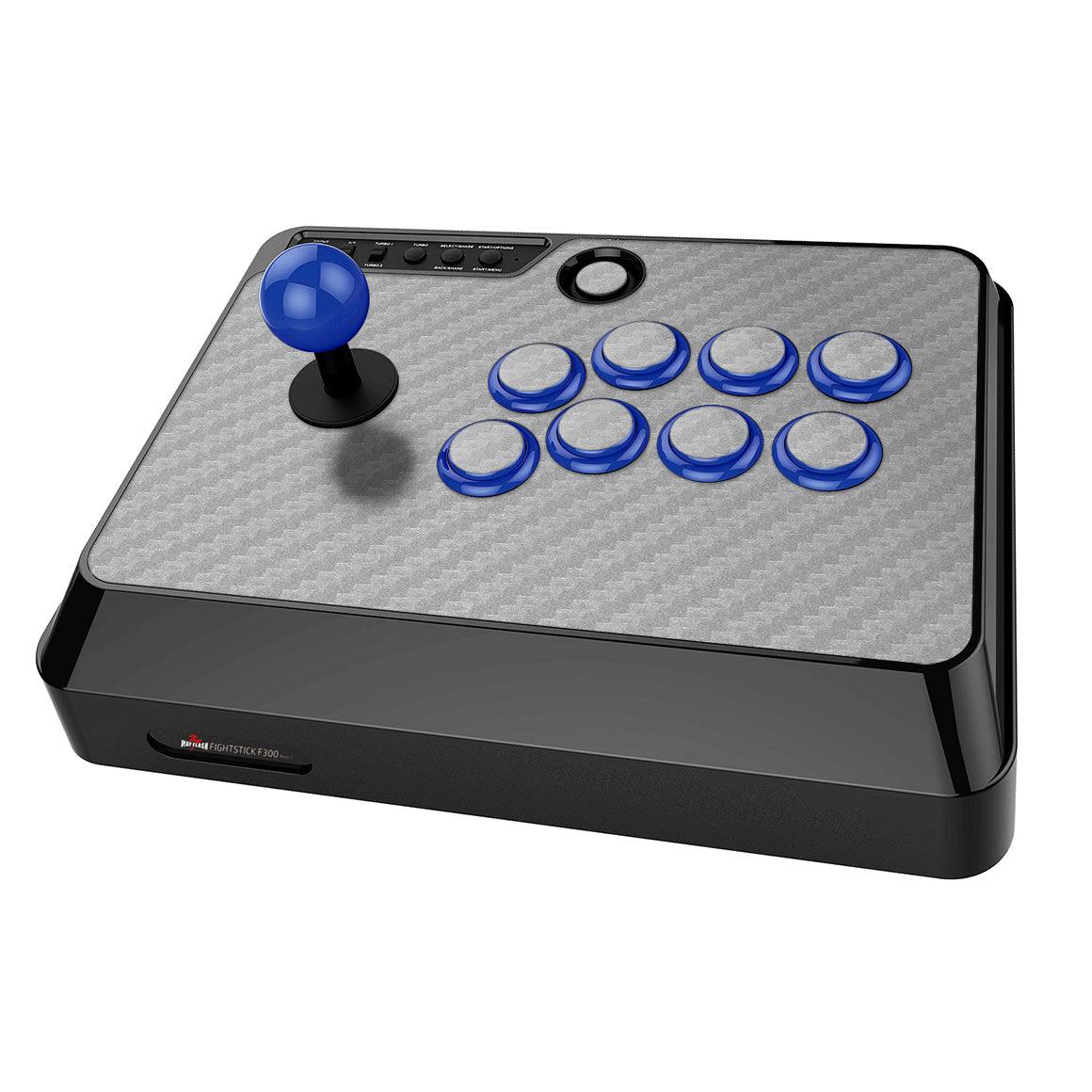 Mayflash Arcade Fight Stick F300 Carbon Series Skins – Slickwraps