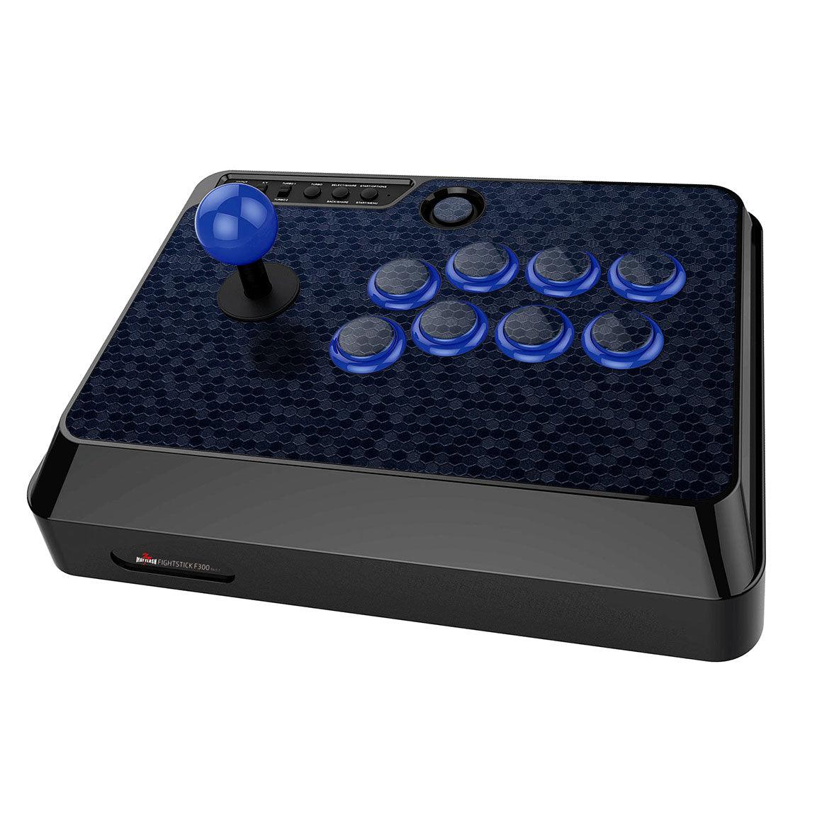 Mayflash Arcade Fight Stick F300 Honeycomb Series Skins – Slickwraps