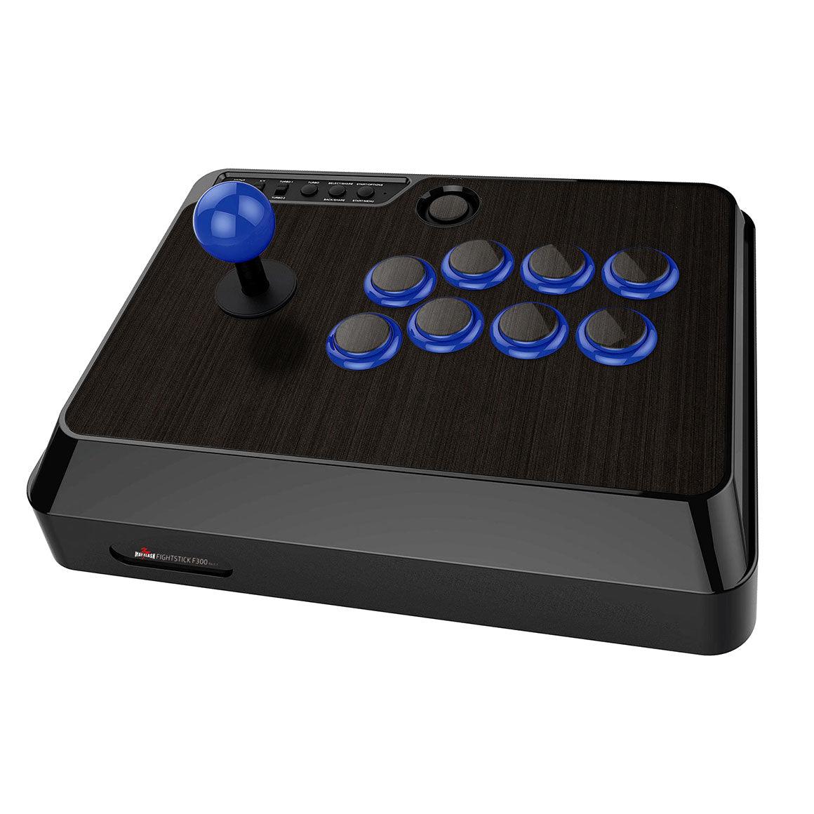 Mayflash Arcade Fight Stick F300 Metal Series Skins – Slickwraps