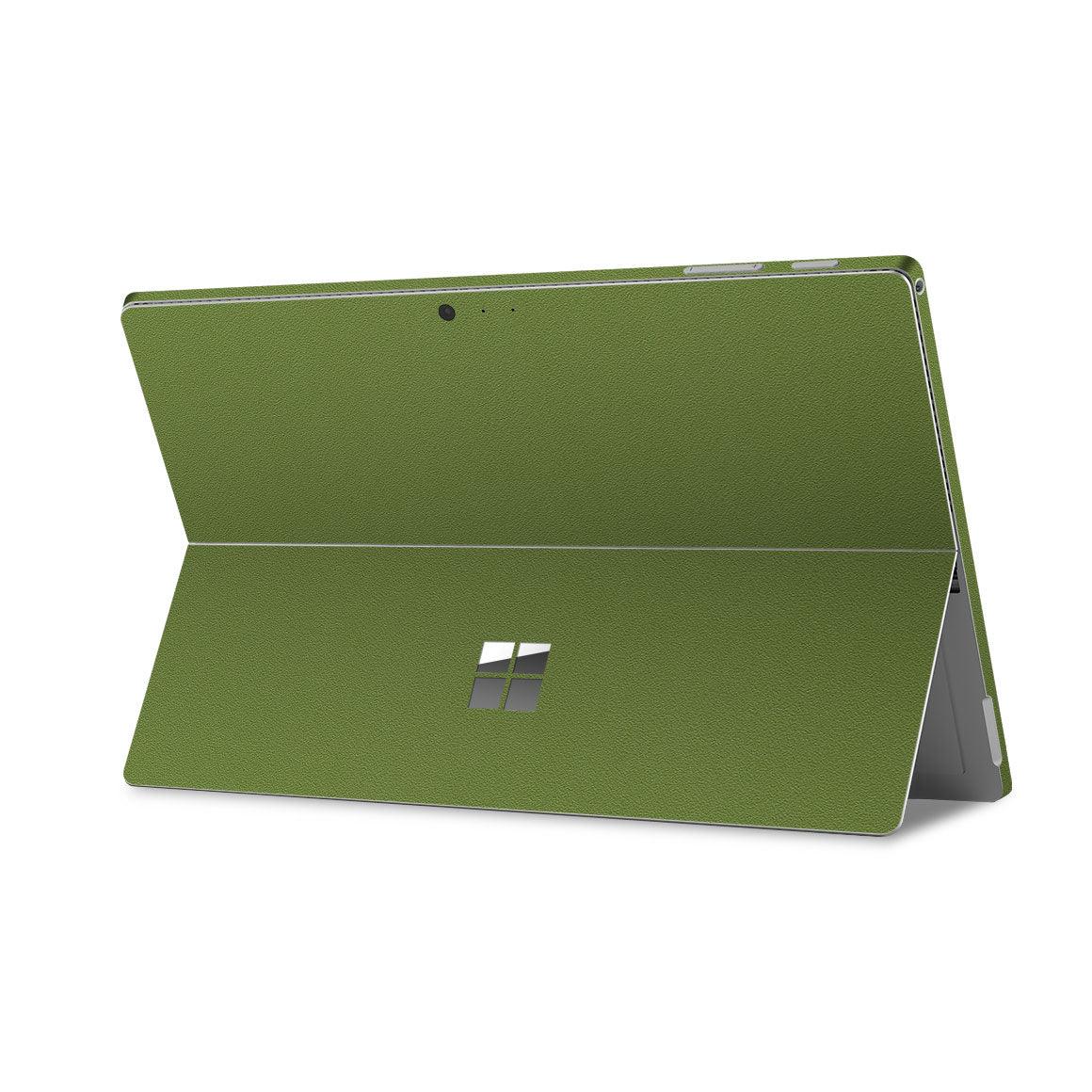 Microsoft Surface Pro 6 Color Series Skins – Slickwraps