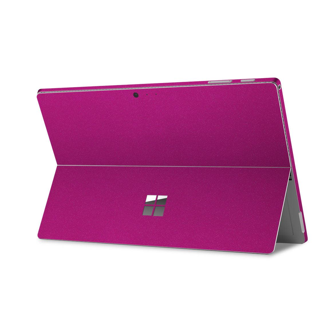 Microsoft Surface Pro 6 Glitz Series Skins – Slickwraps