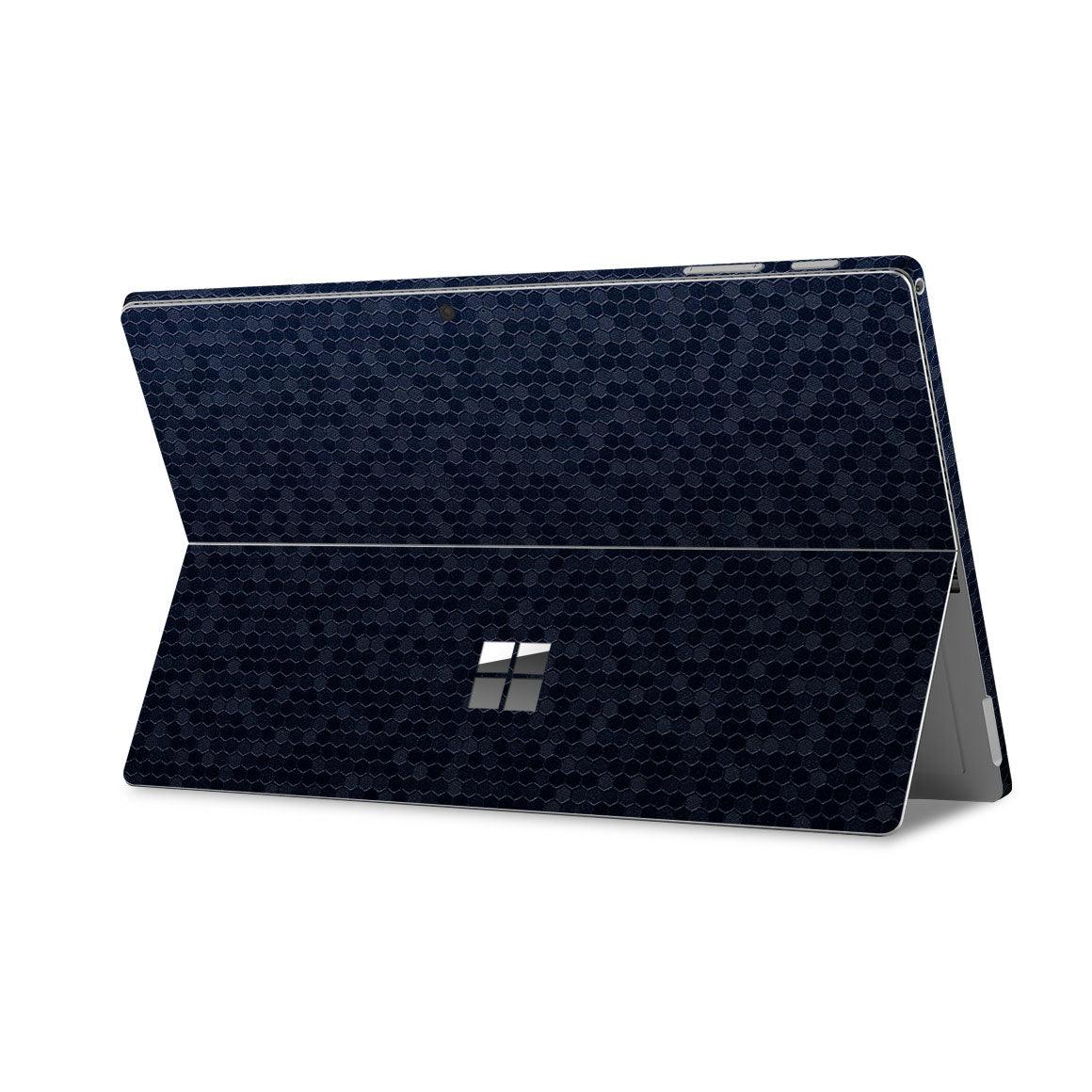 Microsoft Surface Pro 6 Honeycomb Series Skins – Slickwraps