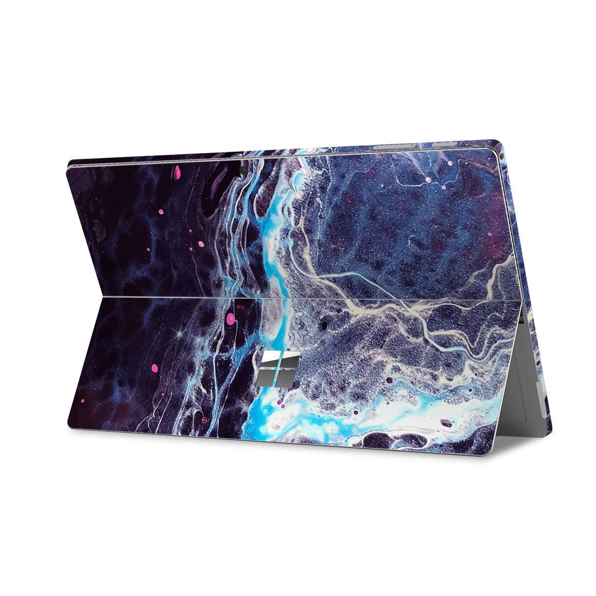 Microsoft Surface Pro 6 Oil Paint Series Skins – Slickwraps