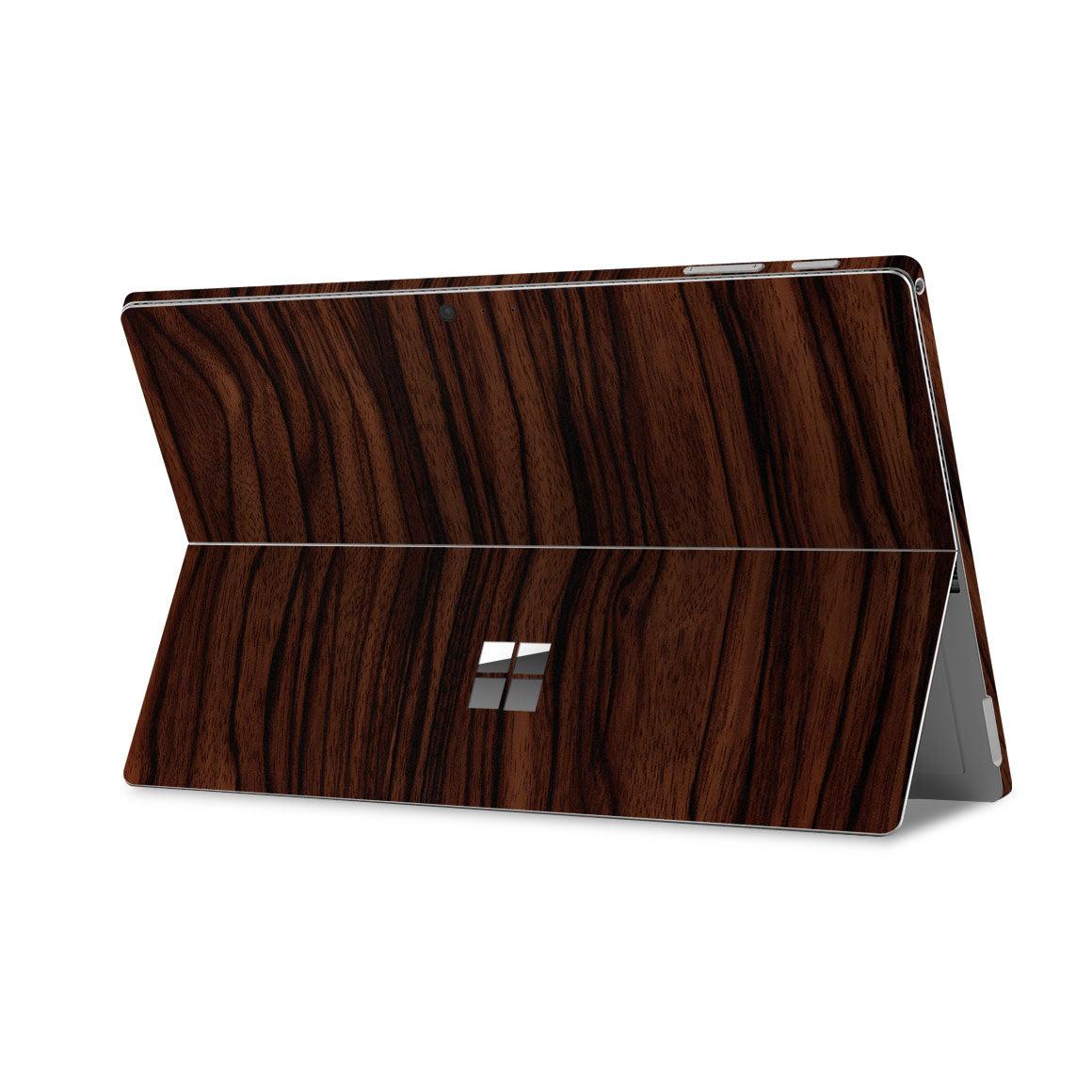 Microsoft Surface Pro 6 Wood Series Skins – Slickwraps
