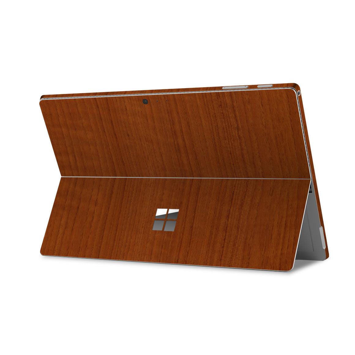 Microsoft Surface Pro 6 Wood Series Skins – Slickwraps