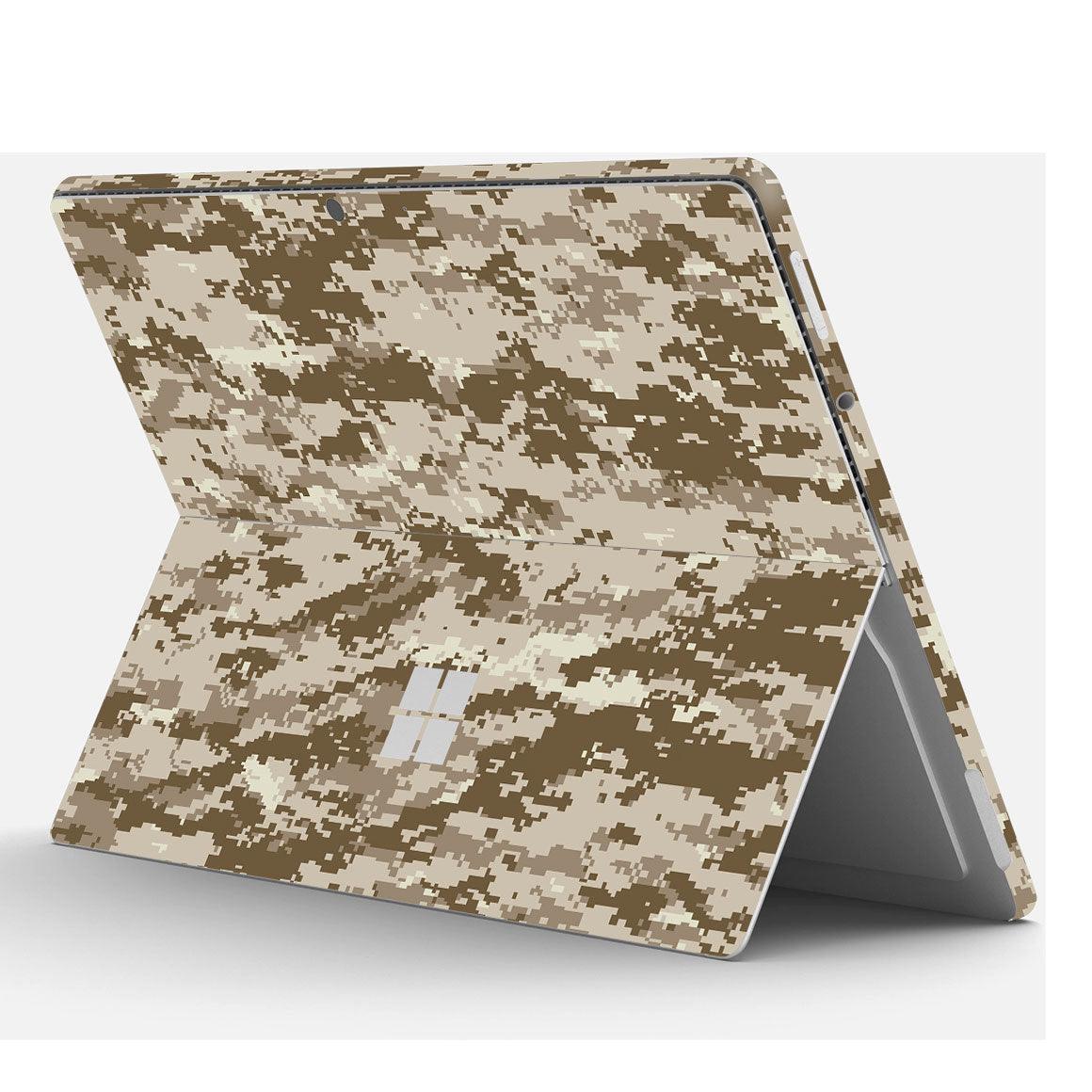 Microsoft Surface Pro 8 Camo Series Skins/Wraps & Covers – Slickwraps