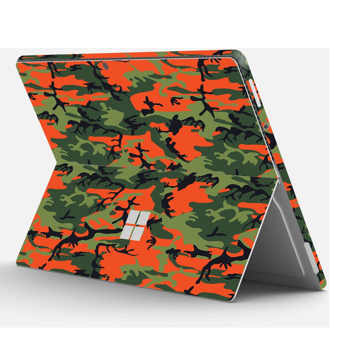 Microsoft Surface Pro 8 Camo Series Skins/Wraps & Covers – Slickwraps
