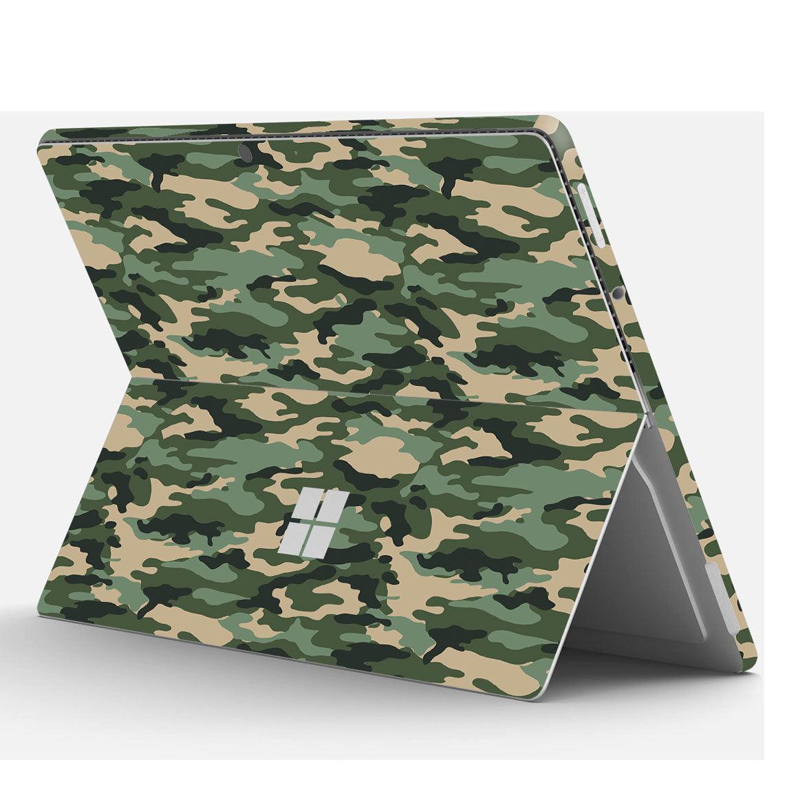 Microsoft Surface Pro 8 Camo Series Skins/Wraps & Covers – Slickwraps