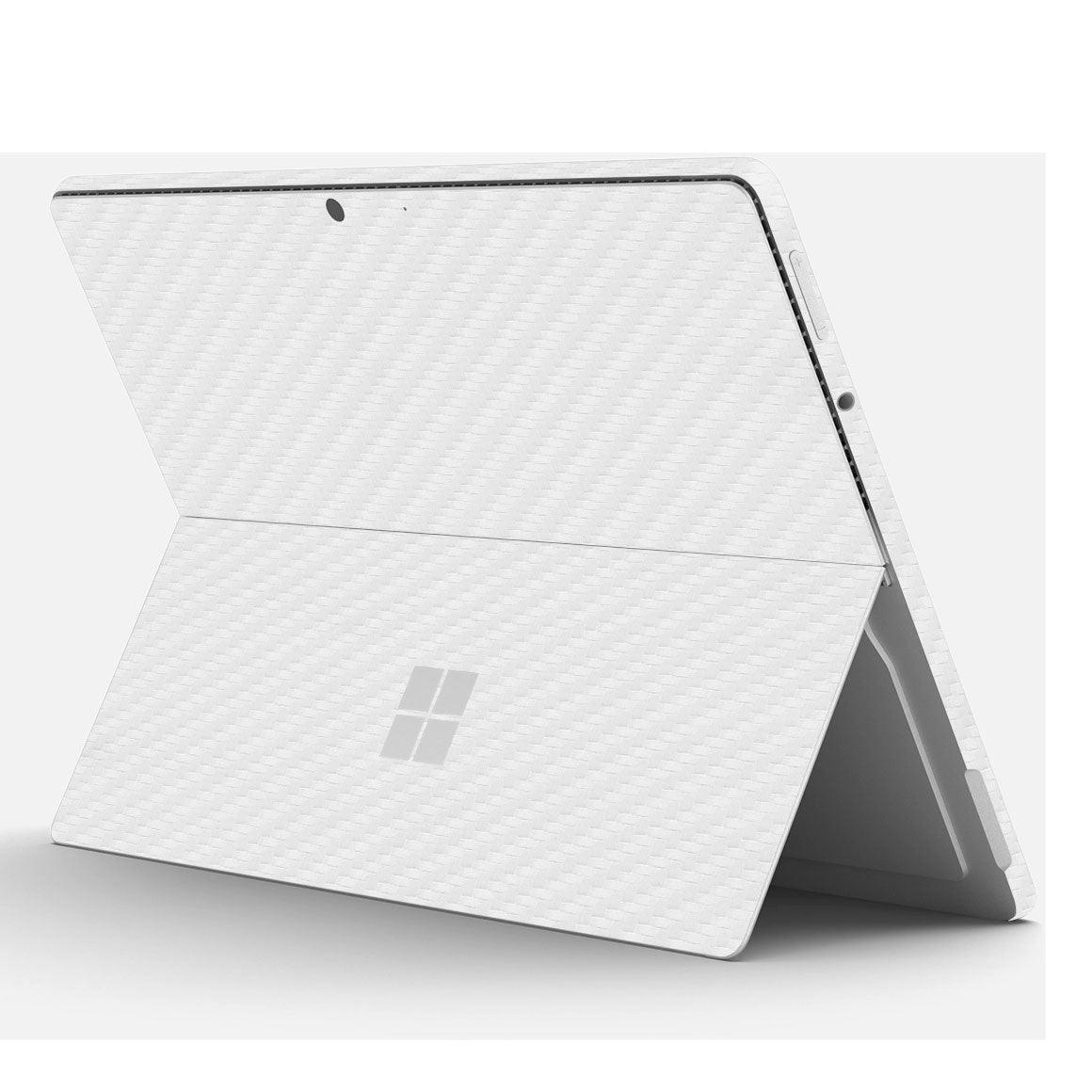 Microsoft Surface Pro 8 Carbon Series Skins/Wraps & Covers – Slickwraps