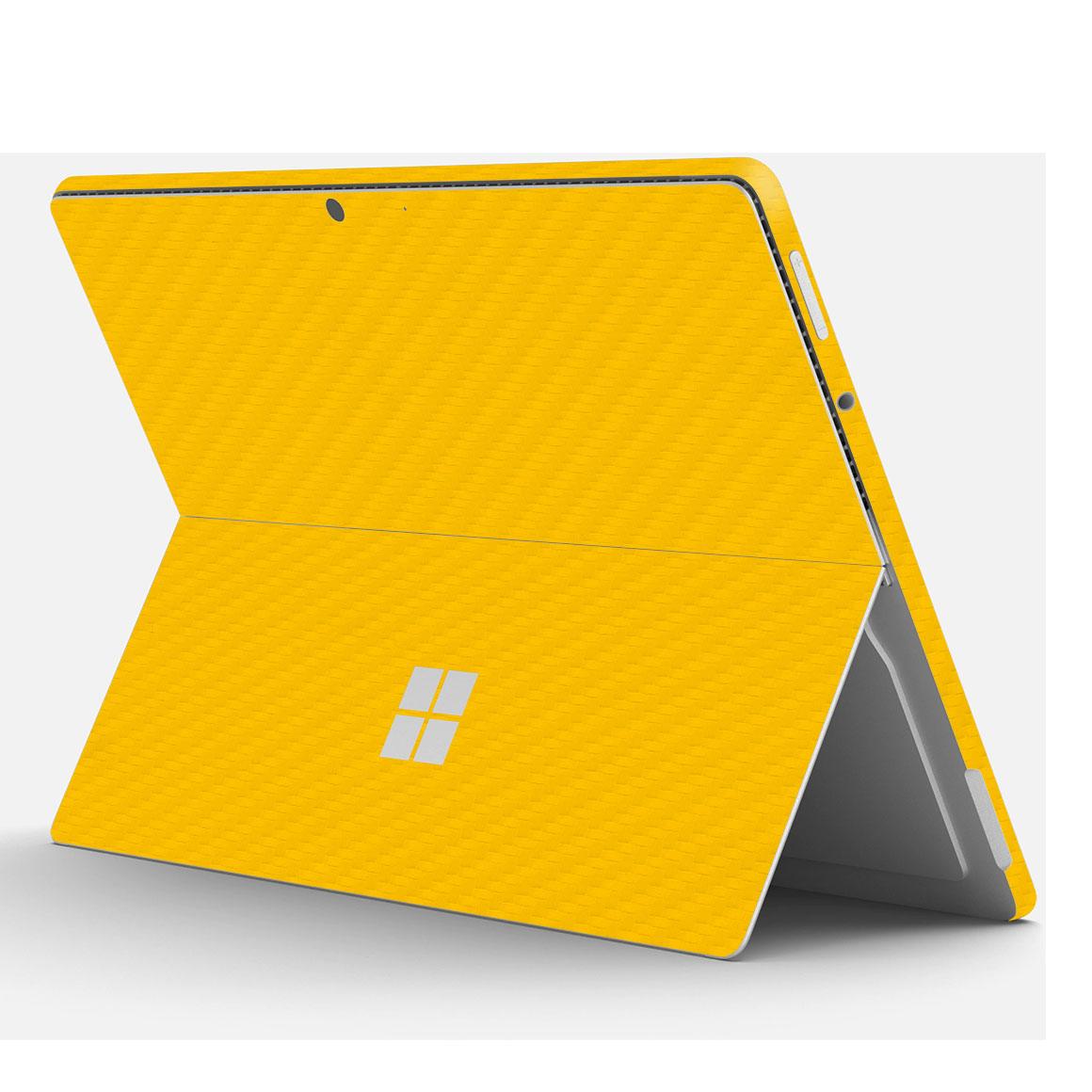 Microsoft Surface Pro 8 Carbon Series Skins/Wraps & Covers – Slickwraps