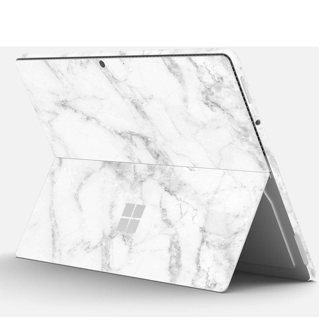 Microsoft Surface Pro 8 Marble Series Skins/Wraps & Covers – Slickwraps