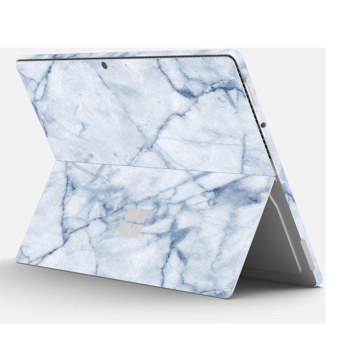 Microsoft Surface Pro 8 Marble Series Skins/Wraps & Covers – Slickwraps