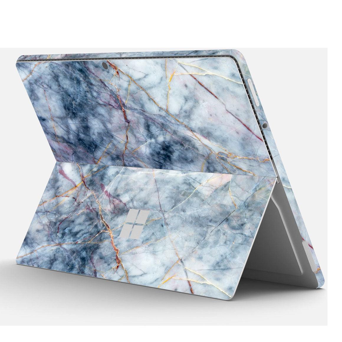 Microsoft Surface Pro 8 Marble Series Skins/Wraps & Covers – Slickwraps
