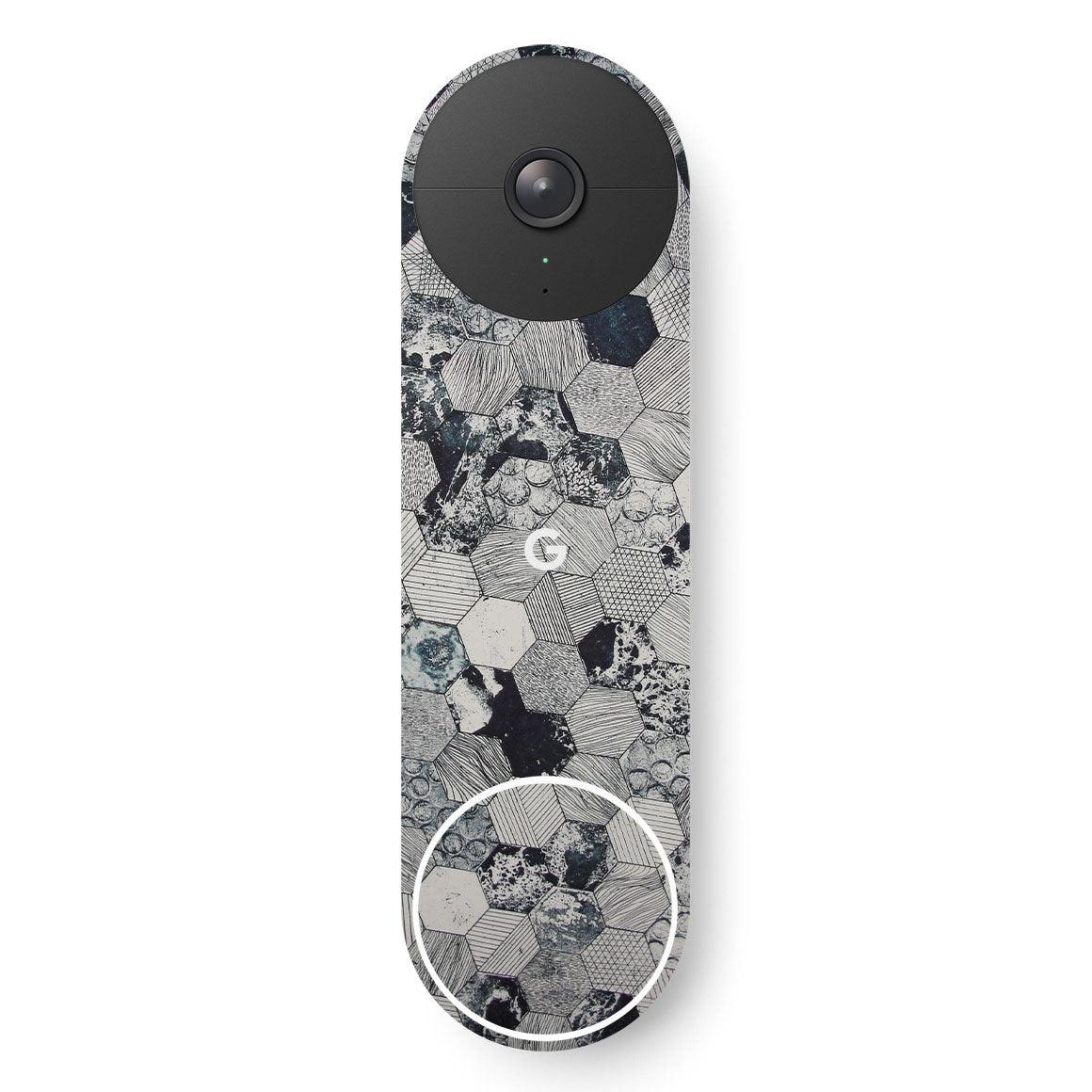 Nest DoorBell (Battery) Custom Skin – Slickwraps
