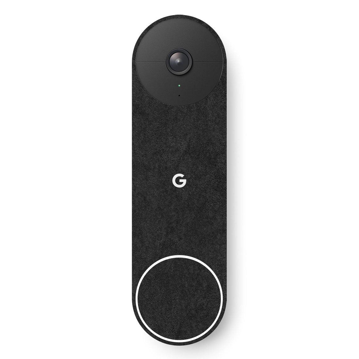 Nest DoorBell (Battery) Stone Series Skins – Slickwraps