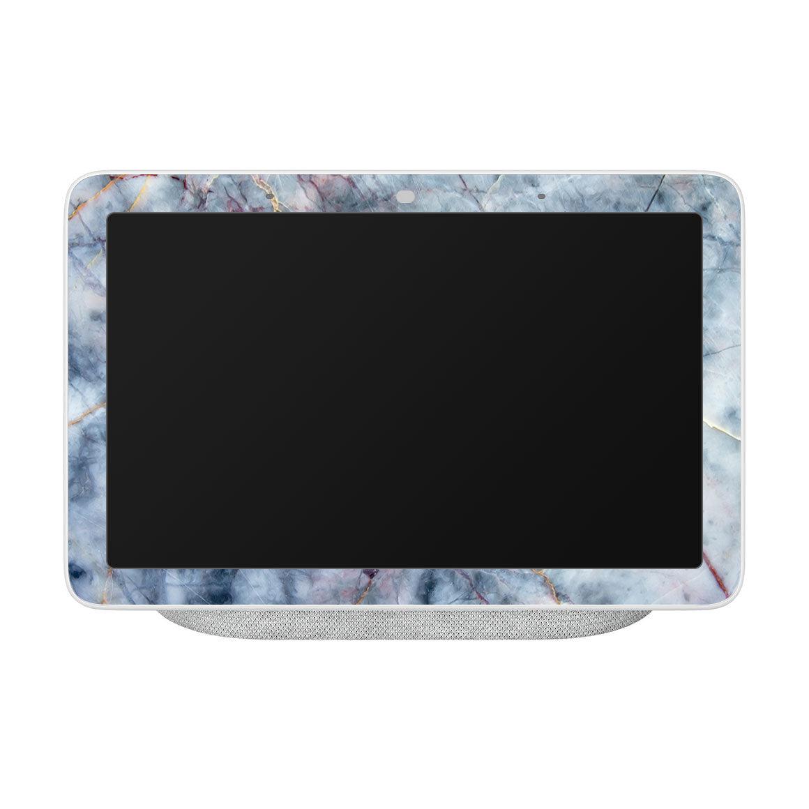 Nest Hub 2nd Gen Marble Series Skins – Slickwraps