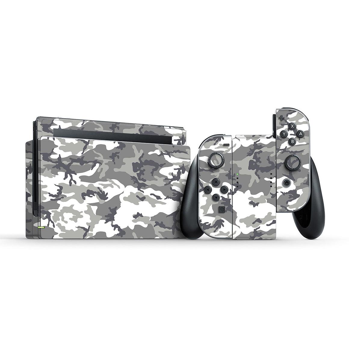Nintendo Switch Camo Series Skins – Slickwraps