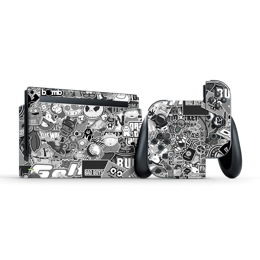 Nintendo Switch Skins, Wraps & Covers – Slickwraps