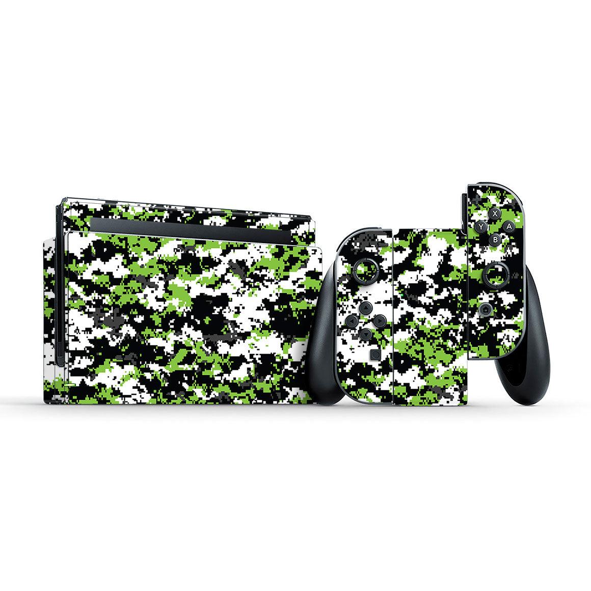 Nintendo Switch Designer Series Skins – Slickwraps