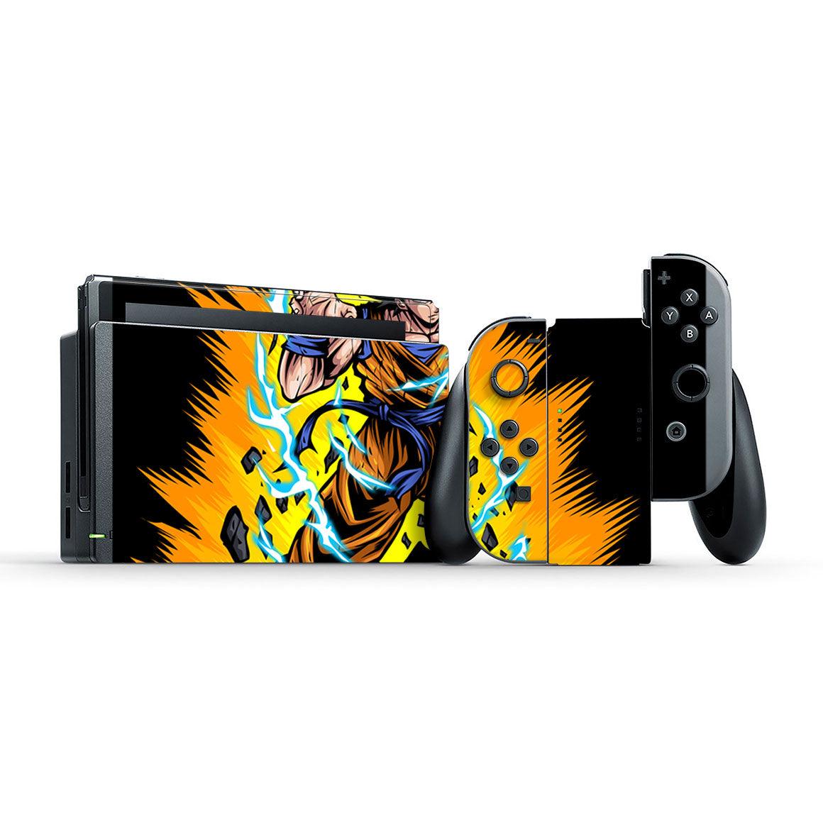 Nintendo Switch Designer Series Skins – Slickwraps