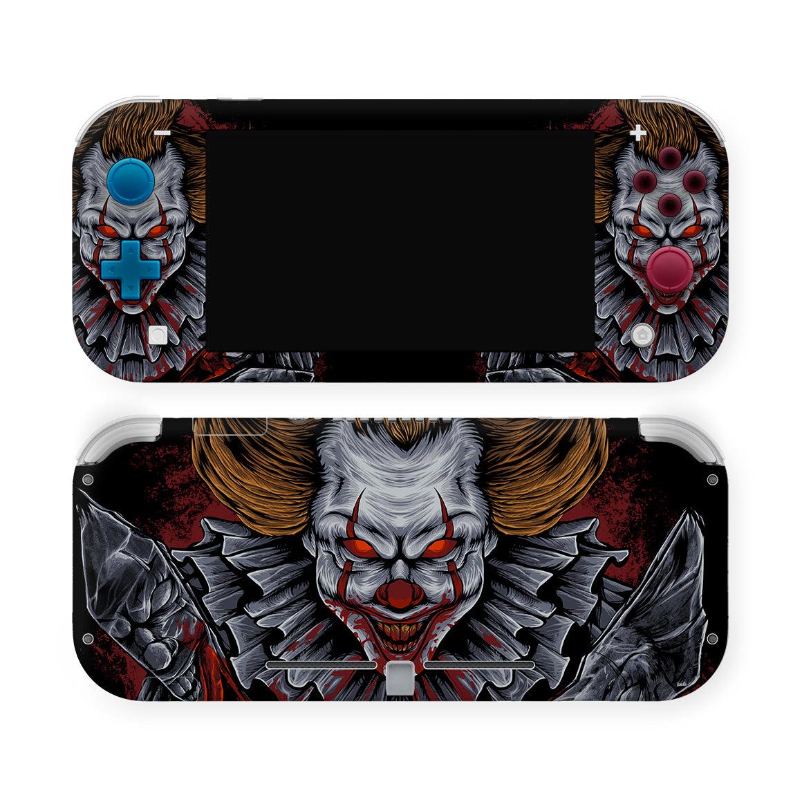 Nintendo Switch Lite Artist Series Skins/Wraps & Covers – Slickwraps