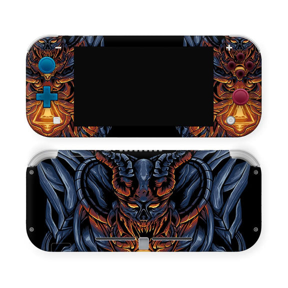 Nintendo Switch Lite Artist Series Skins/Wraps & Covers – Slickwraps