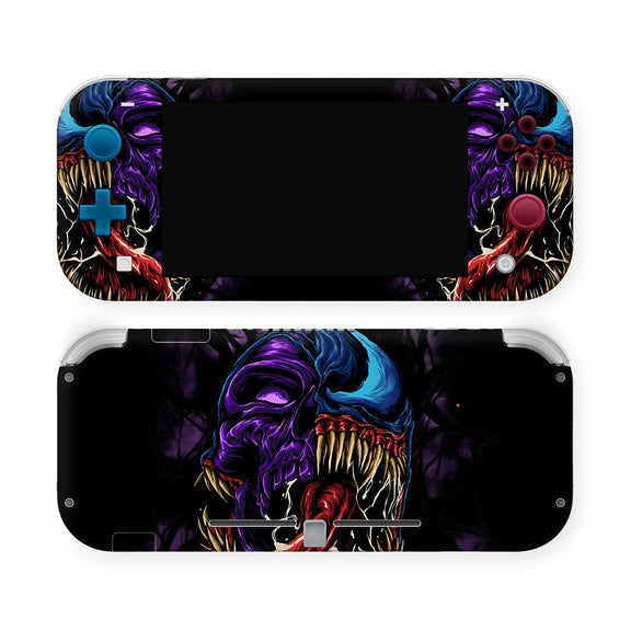 Nintendo Switch Lite Artist Series Skins/Wraps & Covers – Slickwraps