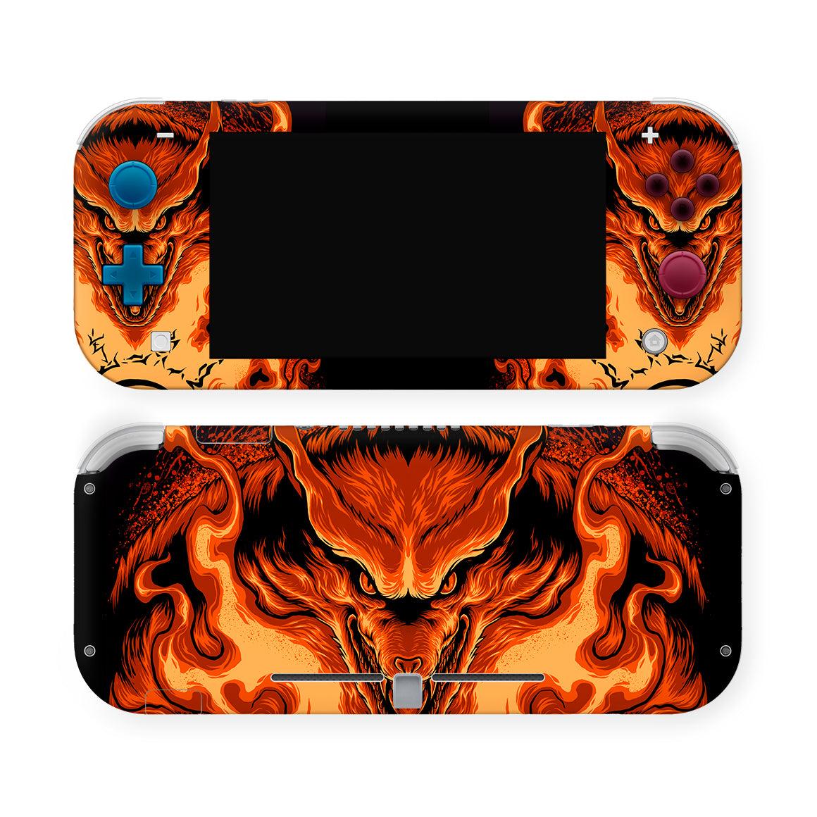 Nintendo Switch Lite Artist Series Skins/Wraps & Covers – Slickwraps
