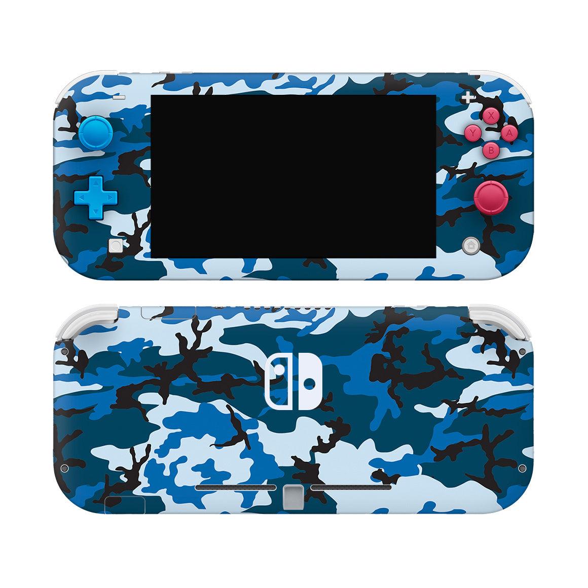 Nintendo Switch Lite Camo Series Skins – Slickwraps