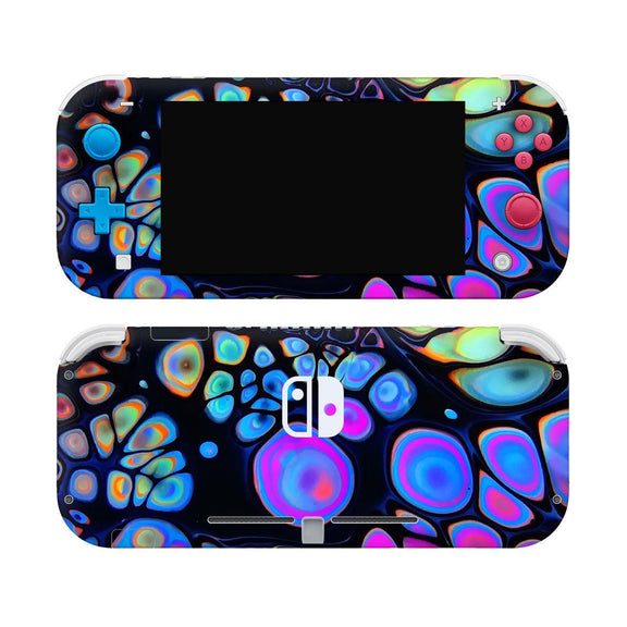 Nintendo Switch Lite Custom Skin – Slickwraps