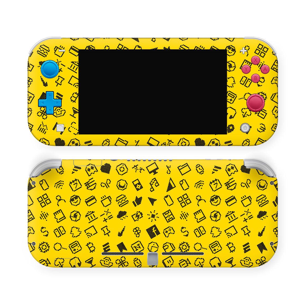 Nintendo Switch Lite Everything Series Skins/Wraps & Covers – Slickwraps
