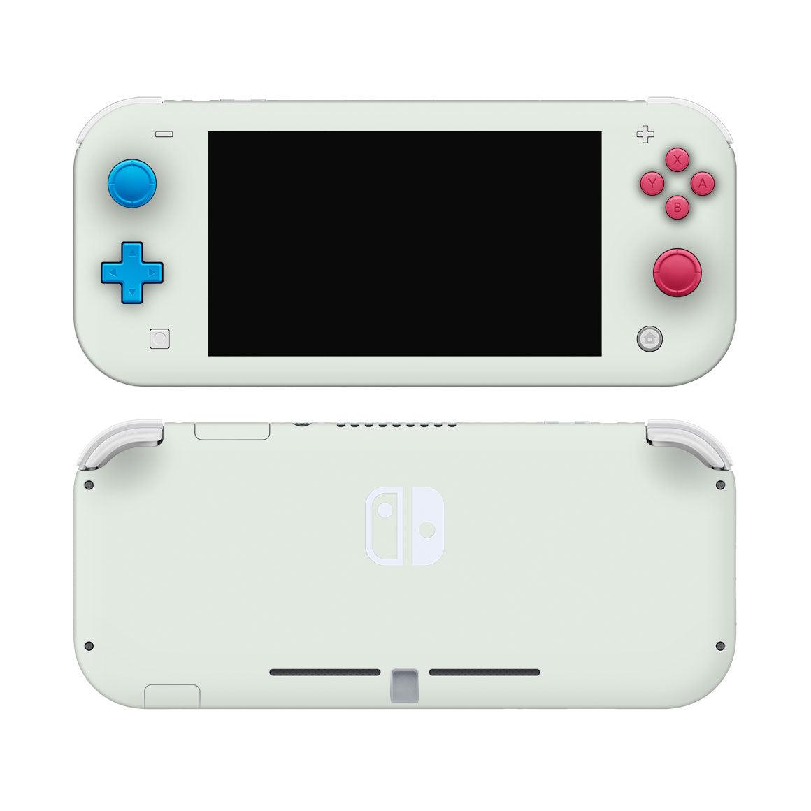 Nintendo Switch Lite Green Glow Skin – Slickwraps