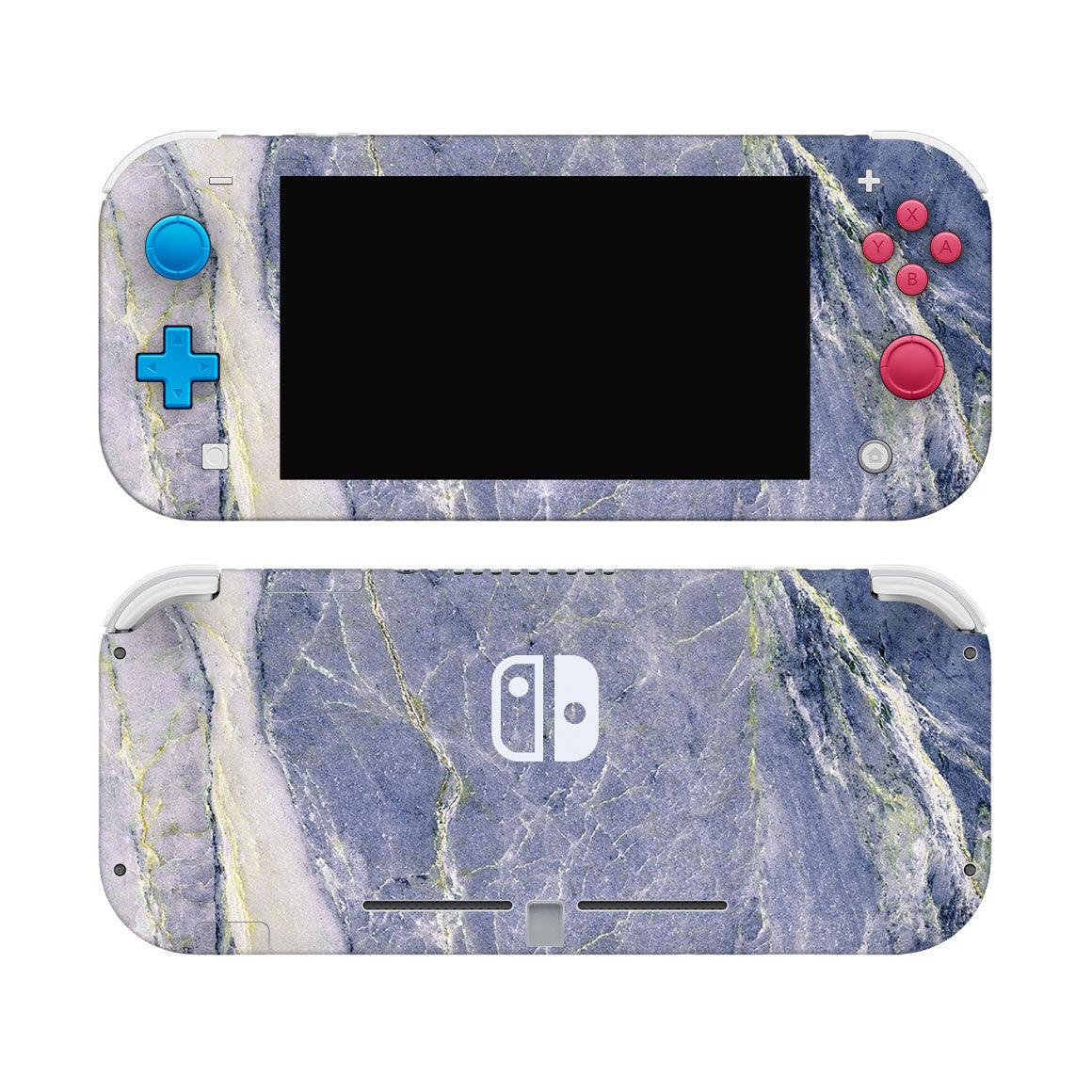 Nintendo Switch Lite Marble Series Skins – Slickwraps
